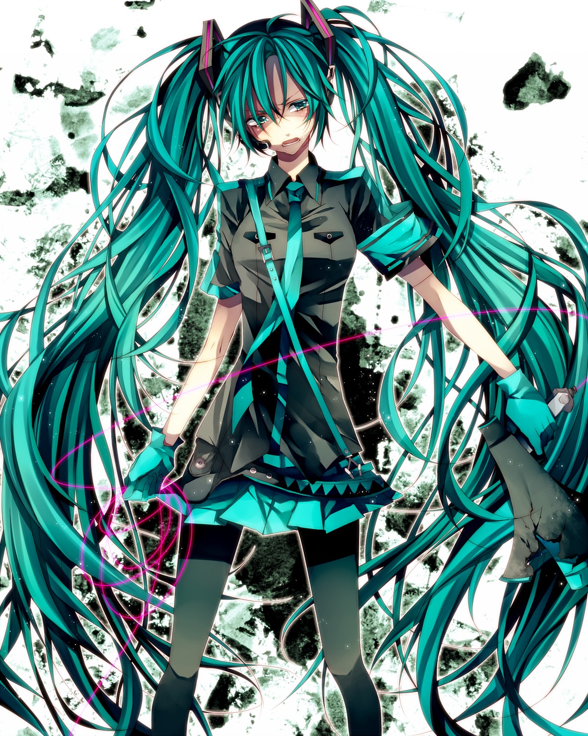 tsukioka tsukiho koi wa sensou (vocaloid) vocaloid hatsune miku ...